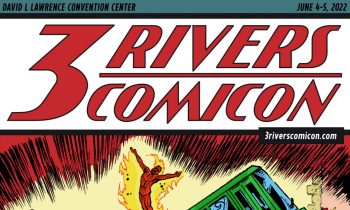 3 Rivers Comicon – 2023- TBA