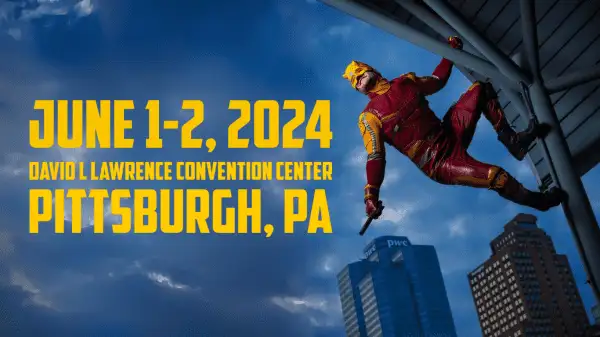3 Rivers Comicon – June 1-2, 2024 – David L. Lawrence Convention Center ...