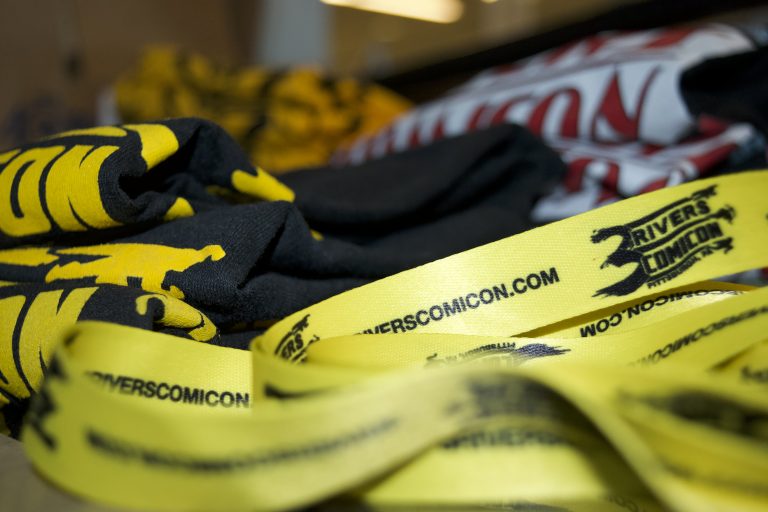 3 Rivers Comicon – June 7-8, 2025 – David L. Lawrence Convention Center ...